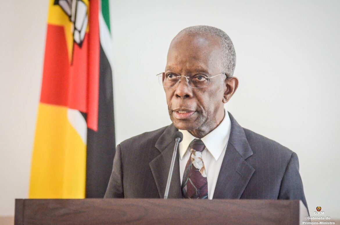 PM na abertura da Conferência sobre os 50 anos dos Acordos de Lusaka - Jornal Notícias