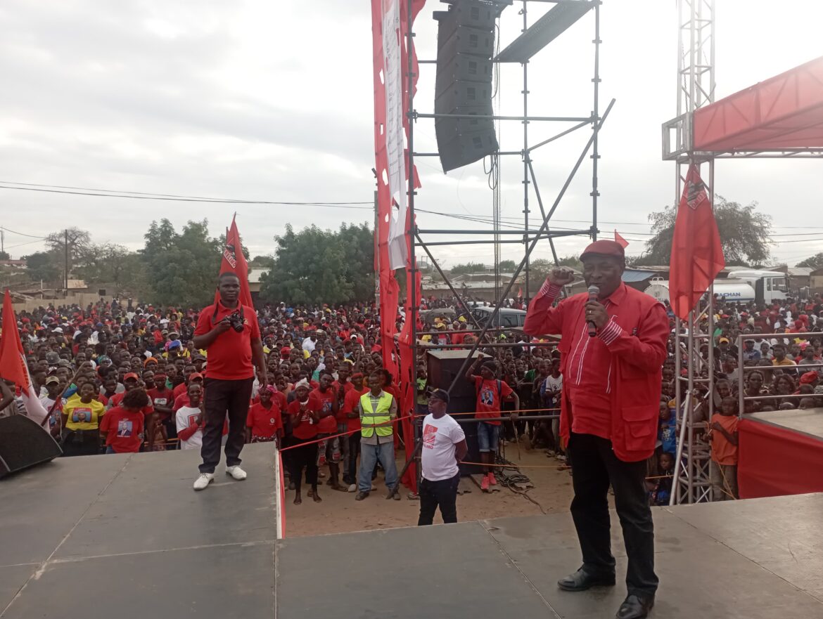 Simpatizantes da Frelimo em Tete desafiados a mobilizar outros - Jornal ...