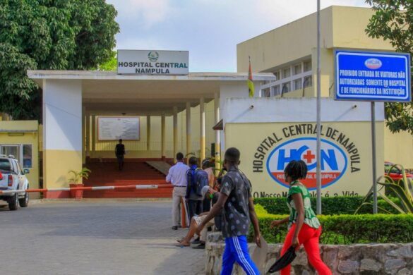 Arquivo de Hospital Central de Nampula - Jornal Notícias