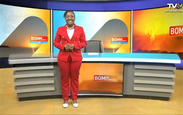 Frelimo felicita TVM pelo 44º aniversário - Jornal Notícias