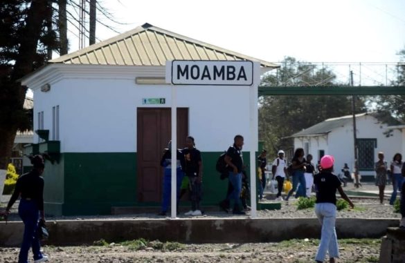 População da Moamba tortura e enterra vivos dois indivíduos - Jornal ...