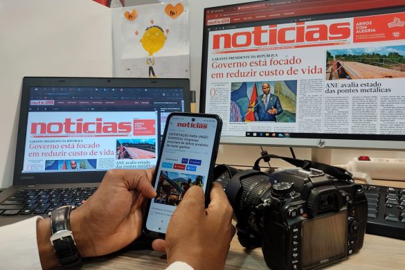 Home 2 - Jornal Notícias