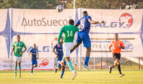 Supertaça vale 600 mil meticais - Jornal Notícias