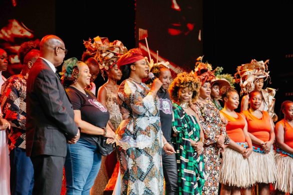 Gueta Chapo desencoraja violência doméstica - Jornal Notícias