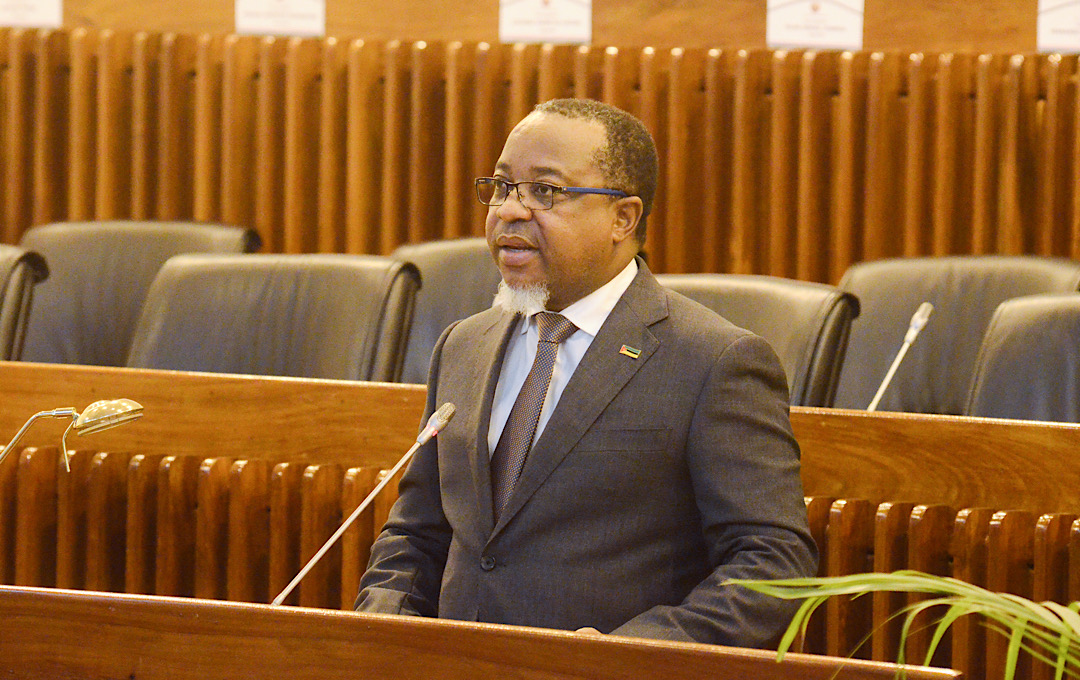 LEI SOBRE COMPROMISSO POLÍTICO: Frelimo diz que documento vai garantir ...