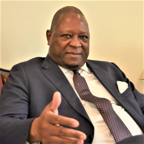 CTA: Álvaro Massinge toma posse esta tarde - Jornal Notícias