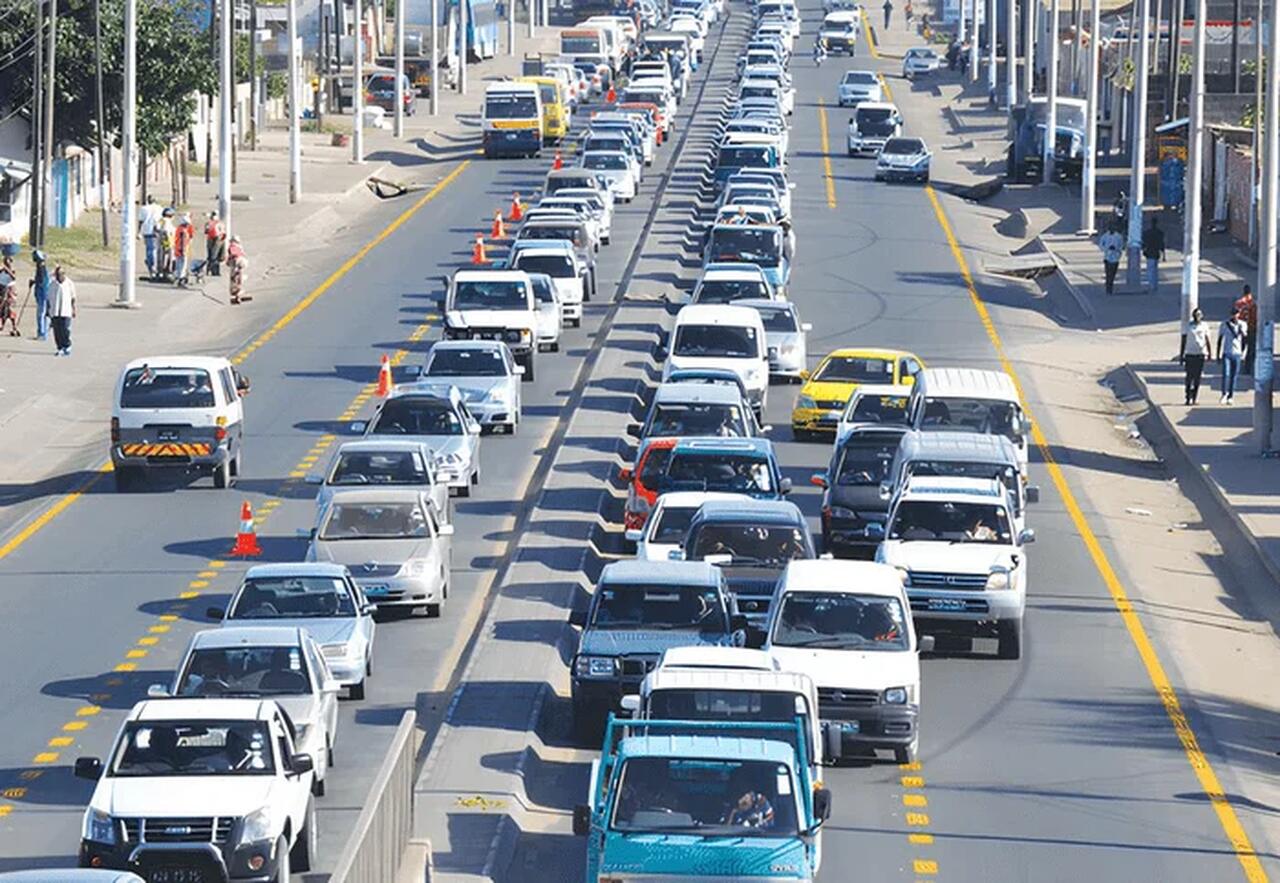 Proposta da Lei de Estrada em debate - Jornal Notícias