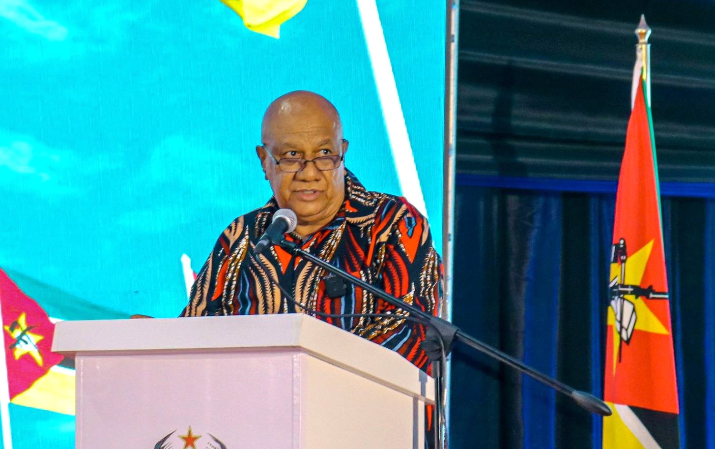 FACIM-2025: Sofala procura investidores para infra-estruturas ...