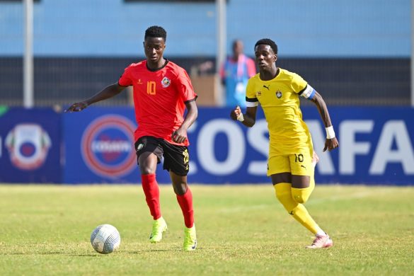 TAÇA COSAFA SUB-17: “Mambinhas” entram a vencer - Jornal Notícias