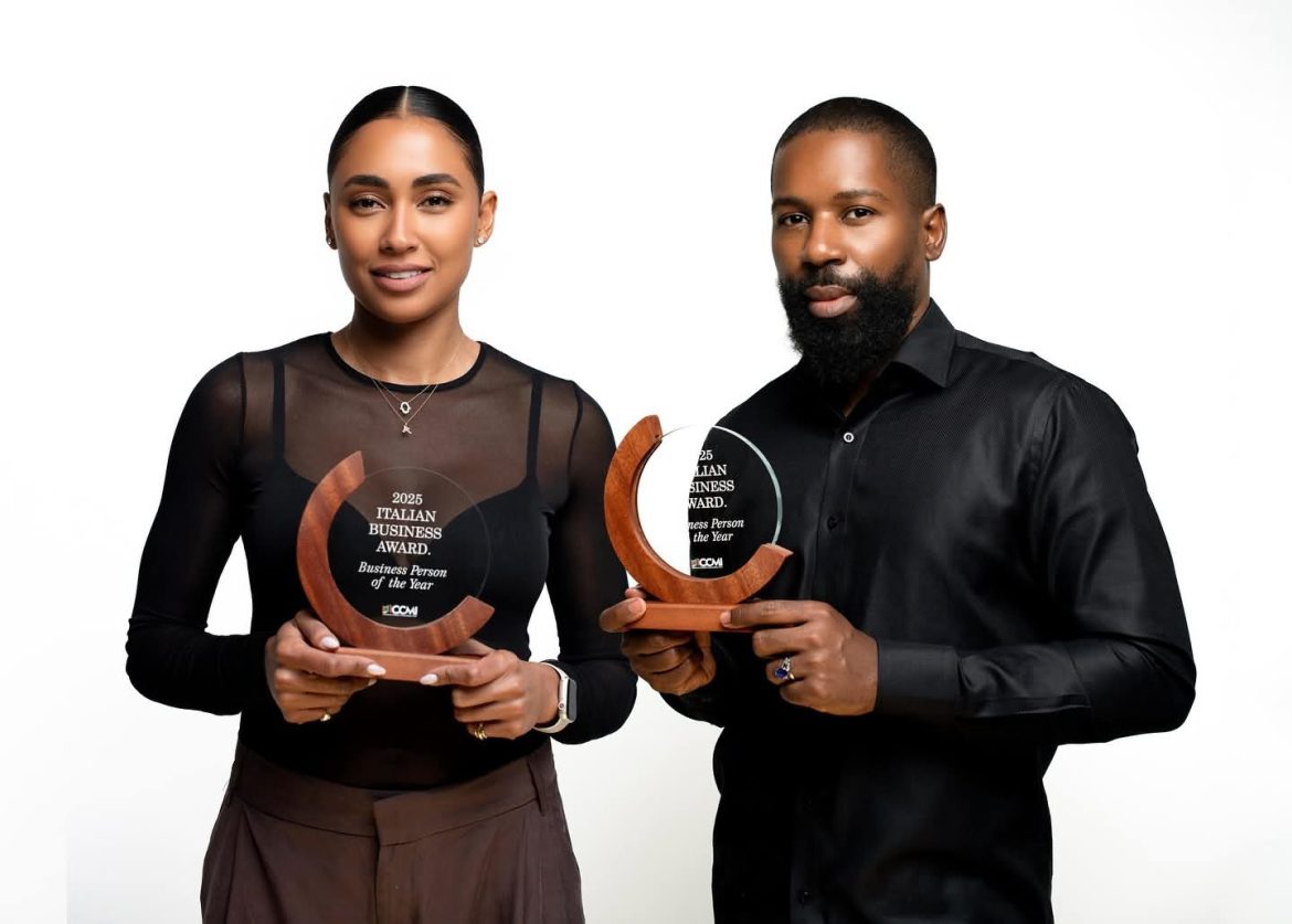 Taibo Bacar distinguido no Italian Business Awards - Jornal Notícias