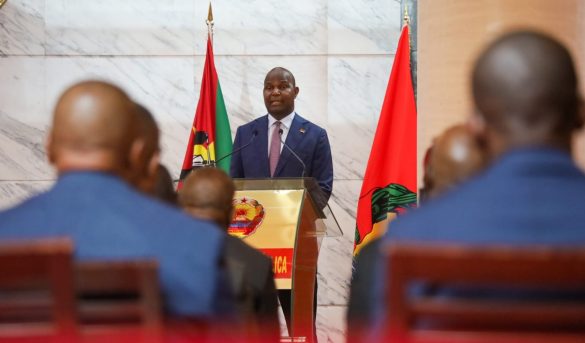 IPAJ deve estar atento às reformas em curso no país - Jornal Notícias