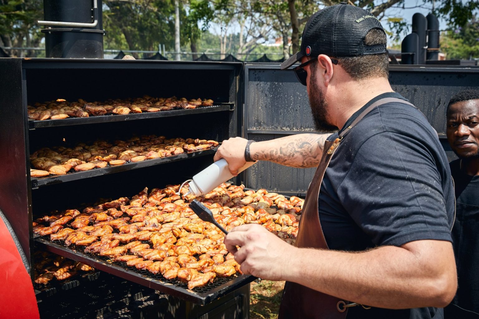 Carne de javali entre as novidades do Mozambique Barbecue Festival - Jornal Notícias
