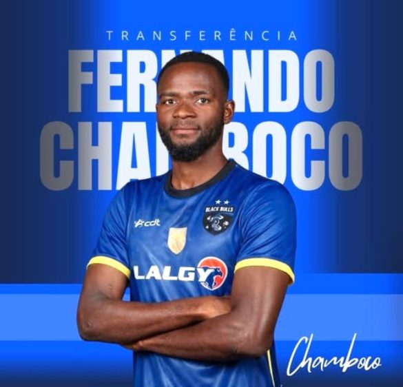 Chamboco reforça Fath do Marrocos - Jornal Notícias