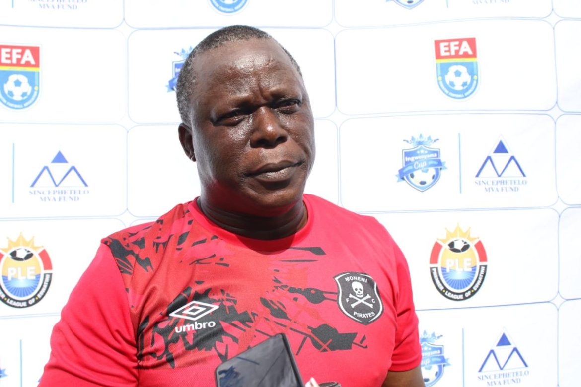 Pirates de Tchaka Tchaka afasta Sundowns da Taça - Jornal Notícias